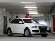 Audi Q5 I 2.0 AT 211 л.с. 4WDбензин, полный