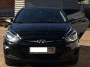 Hyundai Solaris I 1.4 AT 107 л.с.бензин, передний