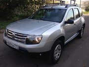 Renault Duster I 2.0 AT 135 л.с. 4WDбензин, полный