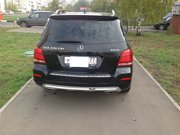 Mercedes-Benz GLK-klasse I X204 Рестайлинг 220 CDI 2.1d AT 170 л.с. 4WDдизель, полный