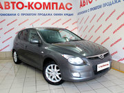 Hyundai i30 I 1.6 MT 122 л.с.бензин, передний