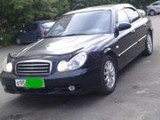 Hyundai Sonata IV EF Рестайлинг Tagaz 2.0 AT 137 л.с.бензин, передний