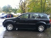 SsangYong Rexton II 2.7d AT 186 л.с. 4WDдизель, полный