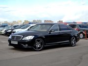 Mercedes-Benz S-klasse V W221 500 Long 5.5 AT 388 л.с. 4WDбензин, полный