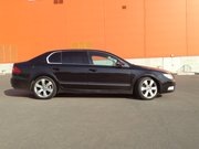 Skoda Superb II 1.8 AT 152 л.с.бензин, передний