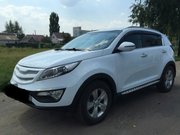 Kia Sportage III 2.0 AT 150 л.с. 4WDбензин, полный