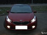 Kia Cee'd II 1.6 AT 129 л.с.бензин, передний