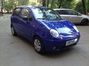 Daewoo Matiz I Рестайлинг 0.8 MT 52 л.с.бензин, передний