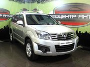 Great Wall Hover H3 I Рестайлинг 2.0 MT 116 л.с. 4WDбензин, полный