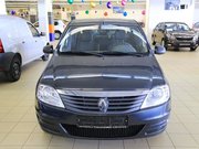 Renault Logan I Рестайлинг 1.4 MT 75 л.с.бензин, передний