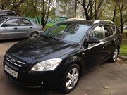 Kia Cee'd I 1.6d AT 115 л.с.дизель, передний