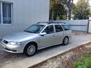 Opel Vectra B Рестайлинг 2.2 MT 147 л.с.бензин, передний