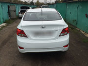 Hyundai Solaris I 1.6 AT 123 л.с.бензин, передний