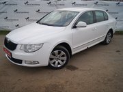 Skoda Superb II 1.8 MT 152 л.с.бензин, передний