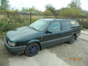 Volkswagen Passat B3 1.8 MT 90 л.с.бензин, передний
