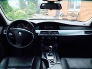 BMW 5er V E60/E61 Рестайлинг 523i 2.5 AT 190 л.с.бензин, задний