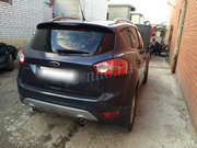 Ford Kuga I 2.0d AT 140 л.с. 4WDдизель, полный