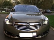 Opel Insignia I Рестайлинг 1.6 AT 170 л.с.бензин, передний