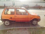 ВАЗ Lada 1111 Ока 11113 0.8 MT 35 л.с.бензин, передний