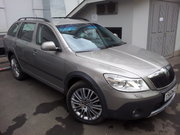 Skoda Octavia II Рестайлинг Scout 1.8 MT 152 л.с. 4WDбензин, полный