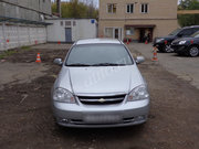 Chevrolet Lacetti 1.6 MT 109 л.с.бензин, передний