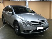 Mercedes-Benz R-klasse I Рестайлинг 320 3.0d AT 224 л.с. 4WDдизель, полный