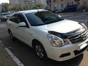 Nissan Almera III G15 1.6 AT 102 л.с.бензин, передний