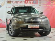 Infiniti FX I Рестайлинг FX45 4.5 AT 328 л.с. 4WDбензин, полный
