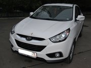 Hyundai ix35 2.0 AT 150 л.с. 4WDбензин, полный