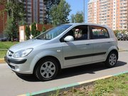 Hyundai Getz 1.4 AT 97 л.с.бензин, передний