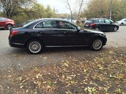 Mercedes-Benz C-klasse IV W205 180 1.6 AT 156 л.с.бензин, задний