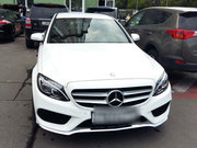 Mercedes-Benz C-klasse IV W205 180 1.6 AT 156 л.с.бензин, задний