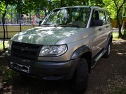 УАЗ Patriot I 3163 2.7 MT 128 л.с. 4WDбензин, полный