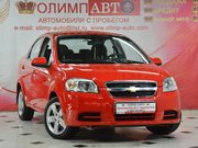 Chevrolet Aveo I Рестайлинг 1.2 MT 84 л.с.бензин, передний