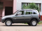 Chevrolet Niva I Рестайлинг 1.7 MT 80 л.с. 4WDбензин, полный