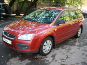 Ford Focus II 1.6 MT 100 л.с.бензин, передний