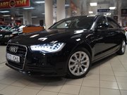 Audi A6 IV C7 2.8 CVT 204 л.с.бензин, передний