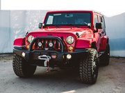 Jeep Wrangler III JK 2.8d AT 200 л.с. 4WDдизель, полный