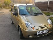Daewoo Matiz I Рестайлинг 0.8 MT 52 л.с.бензин, передний