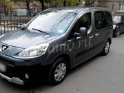 Peugeot Partner II 1.6 MT 90 л.с.бензин, передний