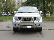 Nissan Pathfinder III 2.5d AT 174 л.с. 4WDдизель, полный