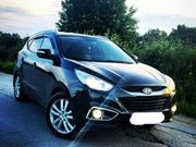 Hyundai ix35 2.0 AT 150 л.с. 4WDбензин, полный