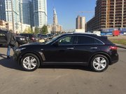 Infiniti FX II Рестайлинг FX37 3.7 AT 333 л.с. 4WDбензин, полный