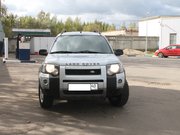 Land Rover Freelander I Рестайлинг 1.8 MT 117 л.с. 4WDбензин, полный