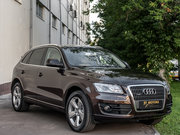 Audi Q5 I 2.0 AT 211 л.с. 4WDбензин, полный