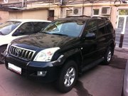 Toyota Land Cruiser Prado 120 Series 4.0 AT 249 л.с. 4WDбензин, полный