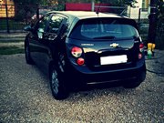 Chevrolet Aveo II 1.6 AT 115 л.с.бензин, передний