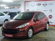Peugeot 207 1.4 AT 90 л.с.бензин, передний