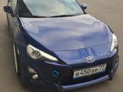 Toyota GT86 2.0 AT 200 л.с.бензин, задний