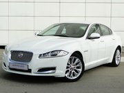 Jaguar XF I Рестайлинг 2.0 AT 240 л.с.бензин, задний